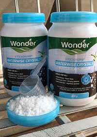 Water Wise Warrior | Gardening News | Eckards Garden Pavilion